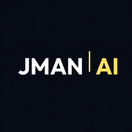 JMan AI - AI Strategist • Speaker • Edutainer